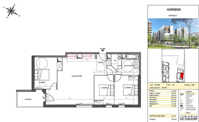 Maisons à vendre et appartements à louer - 2