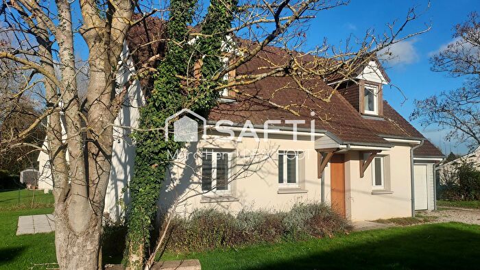 Maison à vendre - Cucq - 6 pièces - 4 chambres