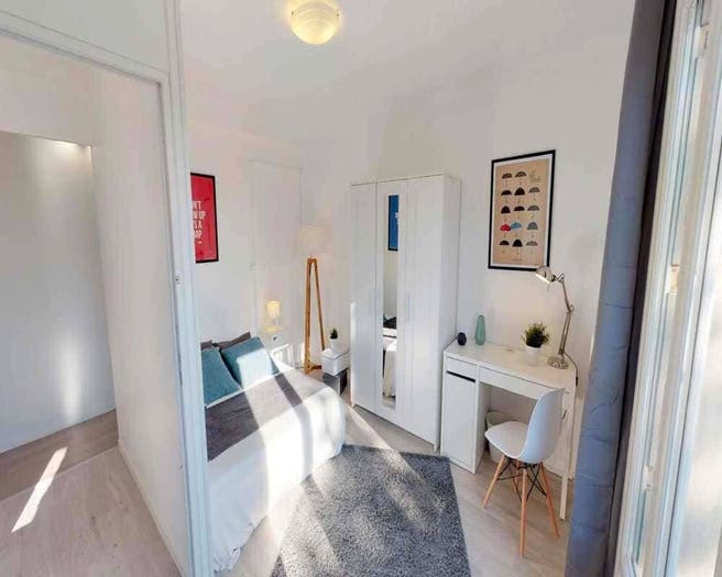 Boutonnet, Montpellier - Appartement 1 pièce à louer
