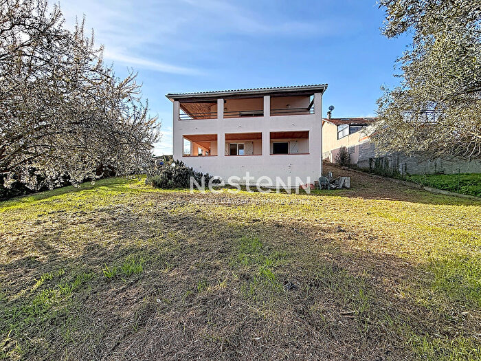 Maison à vendre - Frouzins - 6 pièces - 4 chambres