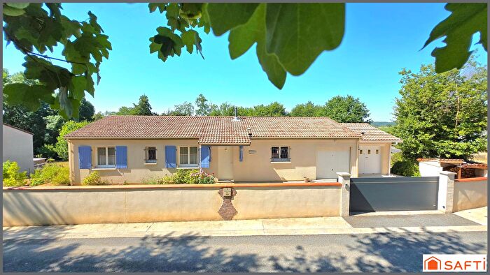 Maison 6 pièces à Monsempron-Libos, à vendre
