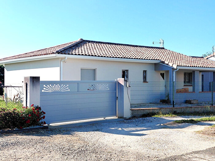 Maison 4 pièces à vendre - Bérat