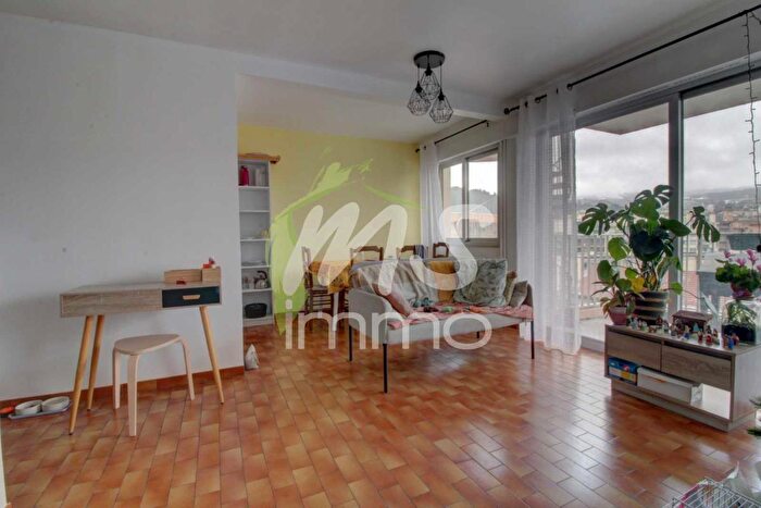 Appartement à vendre - Gap, Gap ville - 2 pièces - 1 chambre