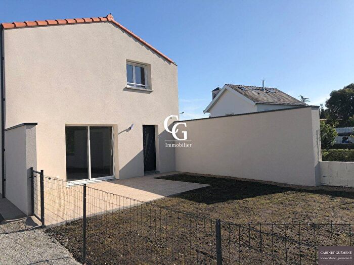Vieillevigne : Maison 3 pièces à louer