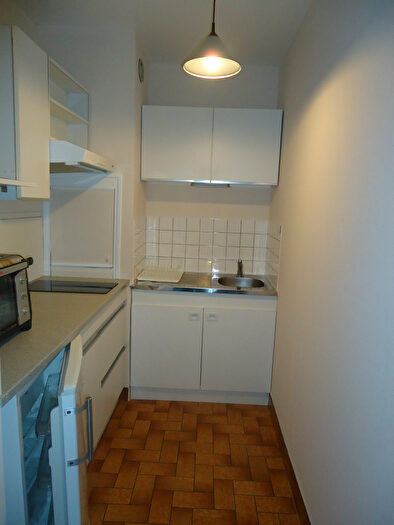 Appartement 1 pièce à Nevers, Centre-ville, à louer