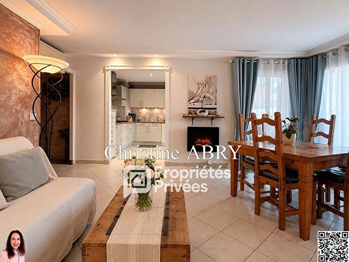 Mouans-Sartoux - Appartement 3 pièces à vendre