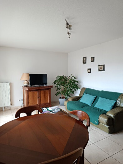 Appartement à vendre - Colmar, Saint-Antoine - 3 pièces - 2 chambres