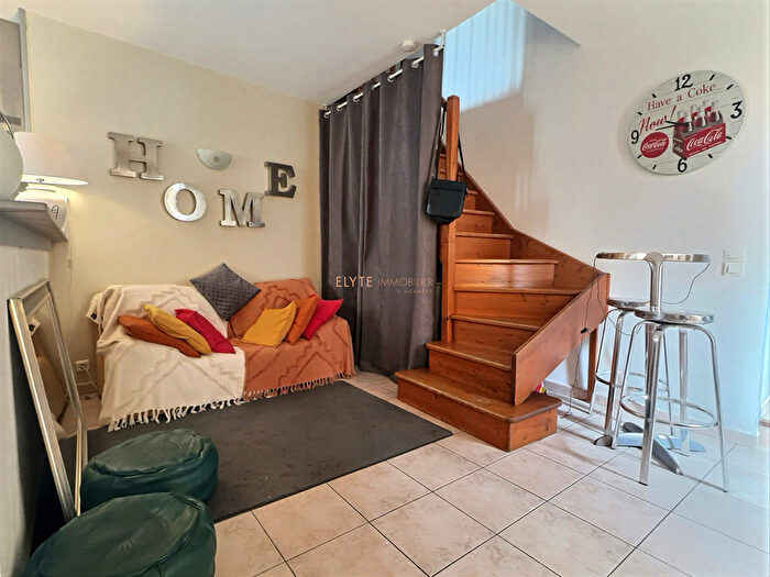 Appartement 2 pièces à vendre - Saint-Chamas