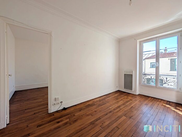 Vincennes, Ouest : Appartement 3 pièces à vendre