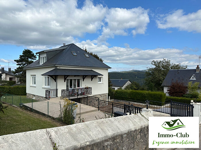 Maison 5 pièces à vendre à Château-Chinon Ville