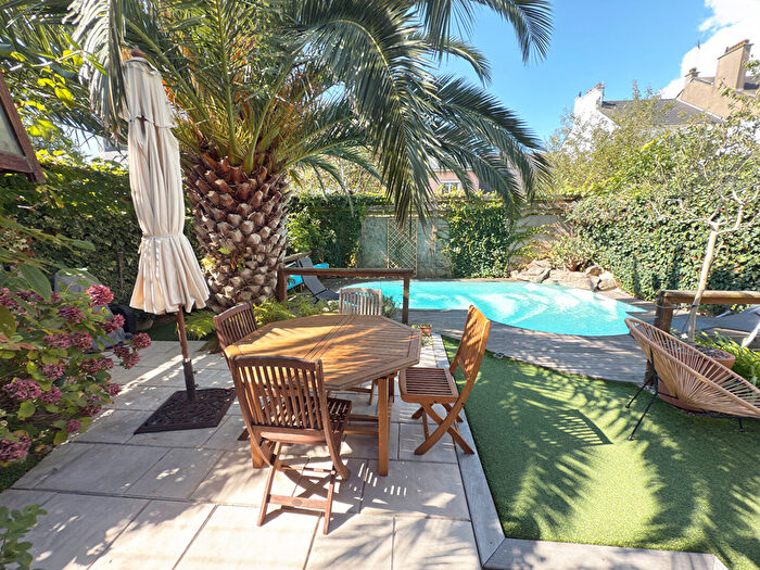 Maison 10 pièces à vendre à Saint-Nazaire, Front de Mer, Sautron, Gavy Océanis