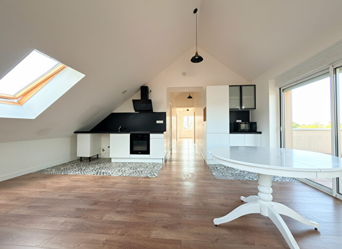 Appartement 3 pièces à louer à Marange-Silvange