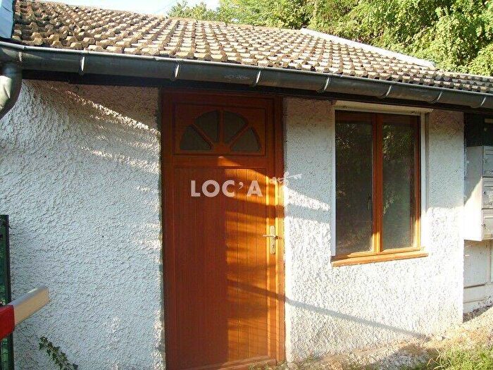 Appartement à louer - Tassin-la-Demi-Lune - 1 pièce