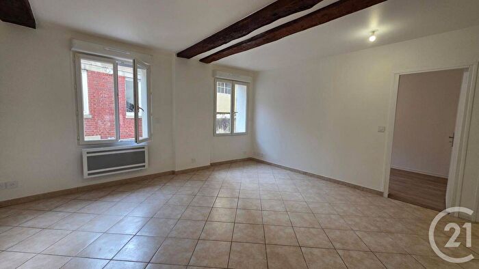 Appartement 2 pièces à louer à Fécamp
