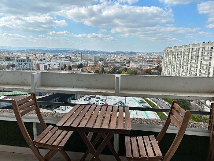 Appartement 5 pièces à louer à Bron Centre-Le Rafour