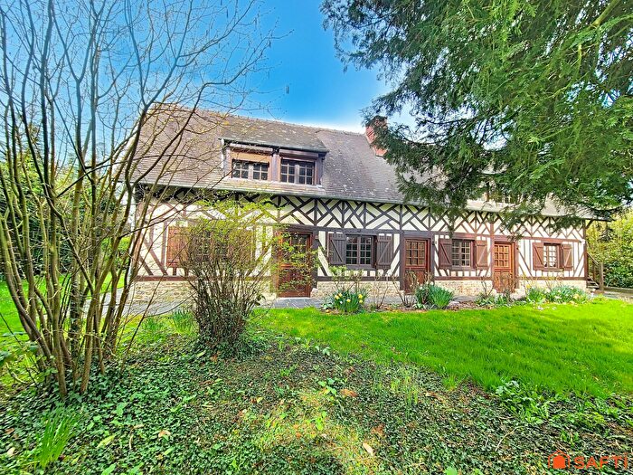 Maison à vendre - Pont-lévêque - 7 pièces - 4 chambres