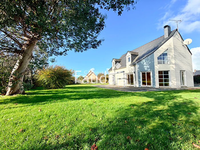 Maison à vendre - Gouville-sur-Mer - 7 pièces - 4 chambres