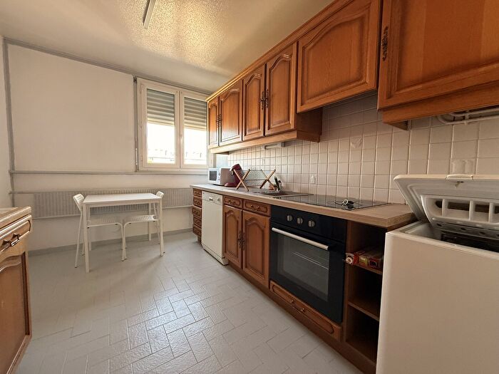 Saint-Étienne, La Métare, Le Portail Rouge, Fauriel, Villeboeuf - Appartement 3 pièces à vendre