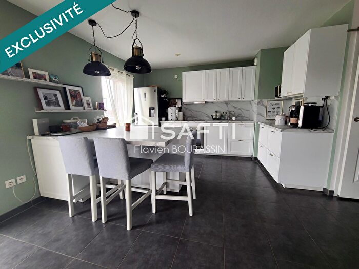 Appartement à vendre - Strasbourg, Hautepierre - 3 pièces - 2 chambres