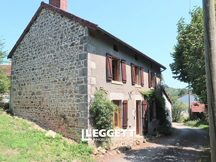 Maison à vendre - Montboucher - 7 pièces - 4 chambres