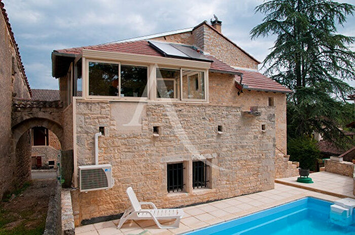 Maison à vendre - Labastide-du-Vert - 4 pièces - 3 chambres