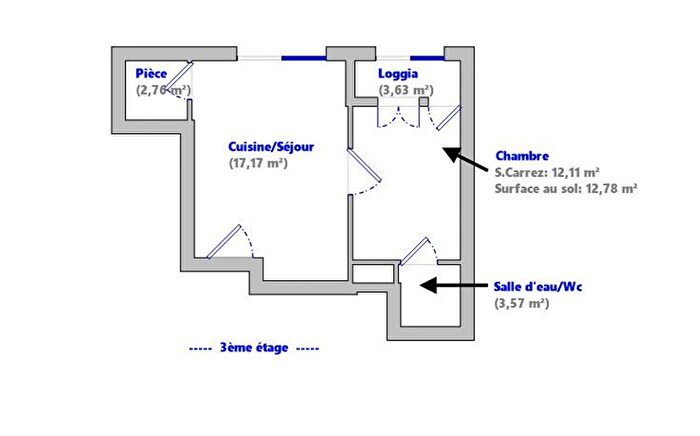 Maisons à vendre et appartements à louer - 3