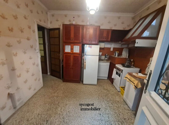 Maison à vendre - Bondy, La Mare à Veuve - 3 pièces - 2 chambres