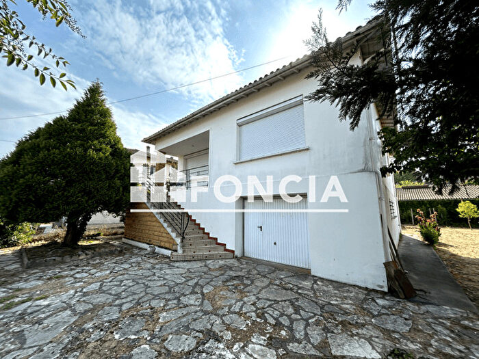 Maison à vendre - Villeneuve-sur-Lot, Saint-Etienne - 5 pièces