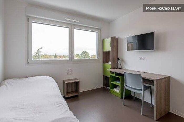 CCLAPS-Camponac, Pessac - Appartement 1 pièce à louer