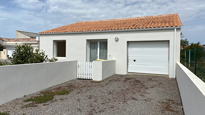 Olonne-sur-Mer, La Guérinère, Les Moinardes, Les Favrioux - Maison 3 pièces à vendre