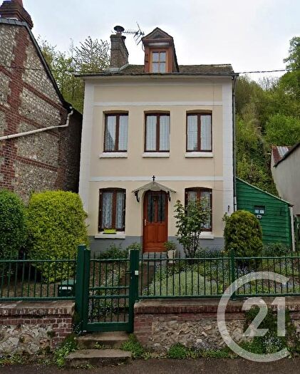Maison à vendre - Malaunay - 4 pièces - 3 chambres