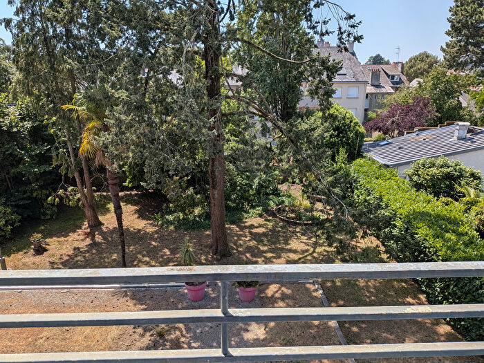 Appartement 5 pièces à Nantes, Longchamp, Rond-Point de Rennes, Perverie, Américains, à louer
