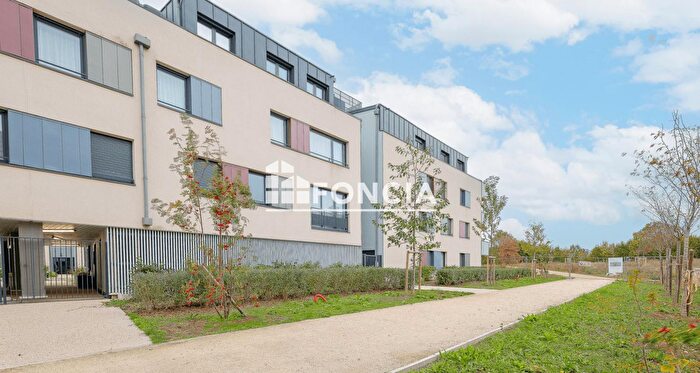Appartement 2 pièces à Chessy, à vendre