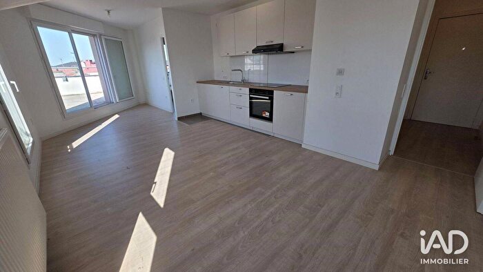 Appartement 2 pièces à louer - Haute Île, Neuilly-sur-Marne