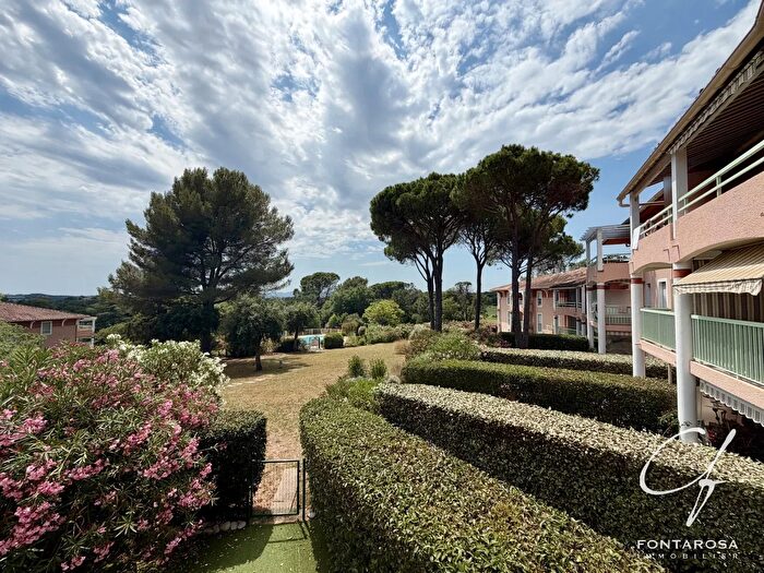 Appartement 2 pièces à vendre - Saint-Raphaël, Valescure, Vaulongue