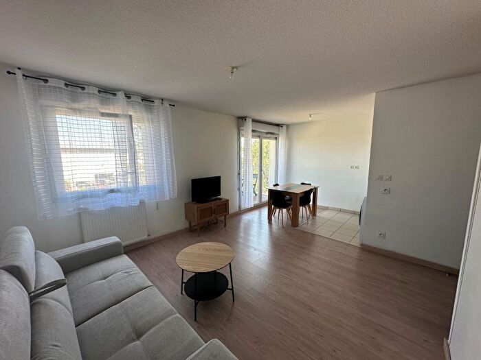 Appartement à louer - Toulouse, Barrière de Paris - 1 pièce