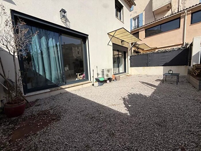 Maison à louer - Tourves - 3 pièces - 2 chambres