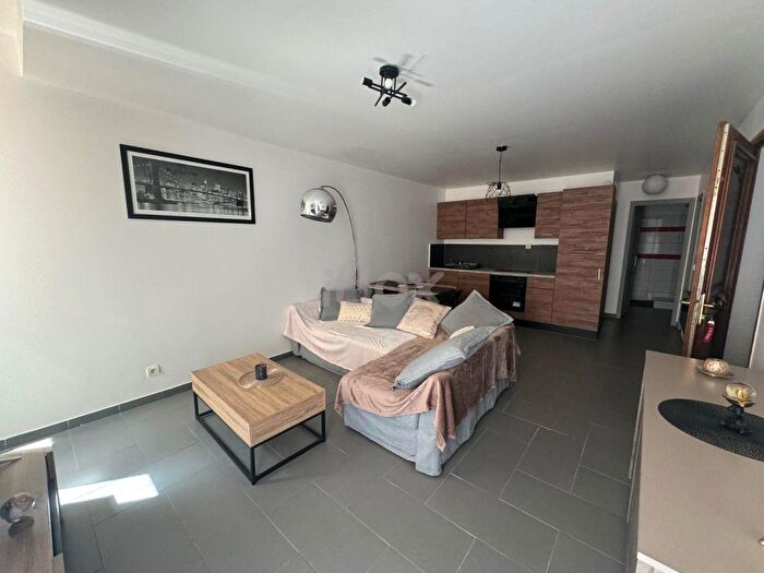 Appartement 1 pièce à louer à Toulon, Centre-ville