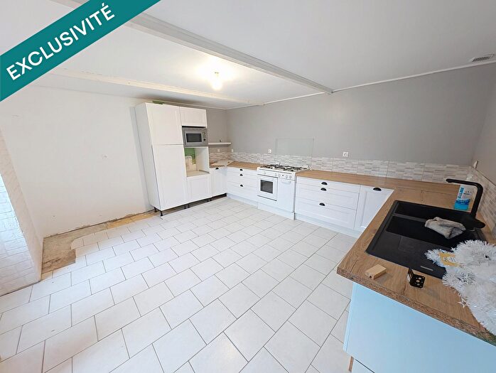 Maison à vendre - Saint-Laurent-du-Bois - 7 pièces - 5 chambres