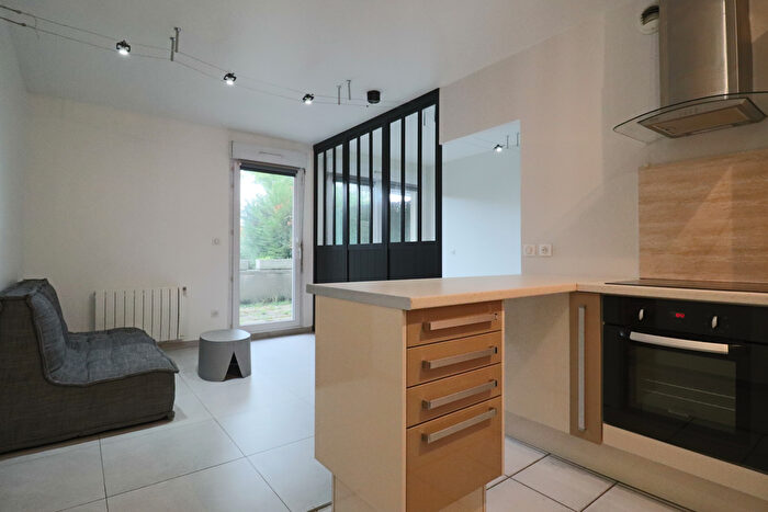 Appartement à vendre - Livry-Gargan, Gargan - 1 pièce - 1 chambre