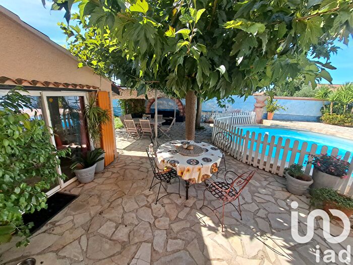 Maison à vendre - Manduel - 7 pièces - 5 chambres