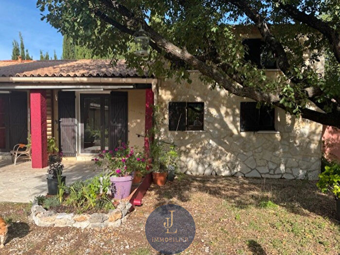 Maison à vendre - Saint-Martin-de-Londres - 5 pièces - 4 chambres