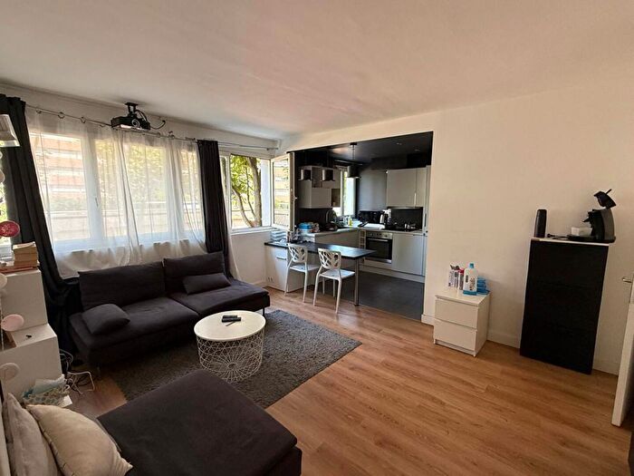 Appartement 4 pièces à vendre - Villeurbanne