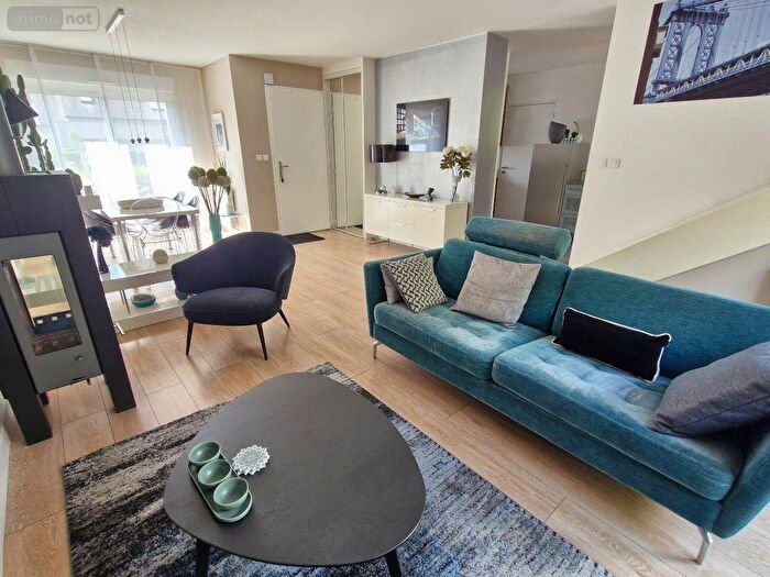Cesson-Sévigné, Centre-ville, La Hublais, Beausoleil - Maison 5 pièces à vendre