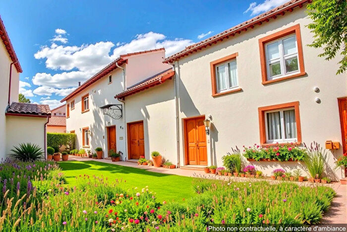 Maison à vendre - Cébazat - 5 pièces - 4 chambres