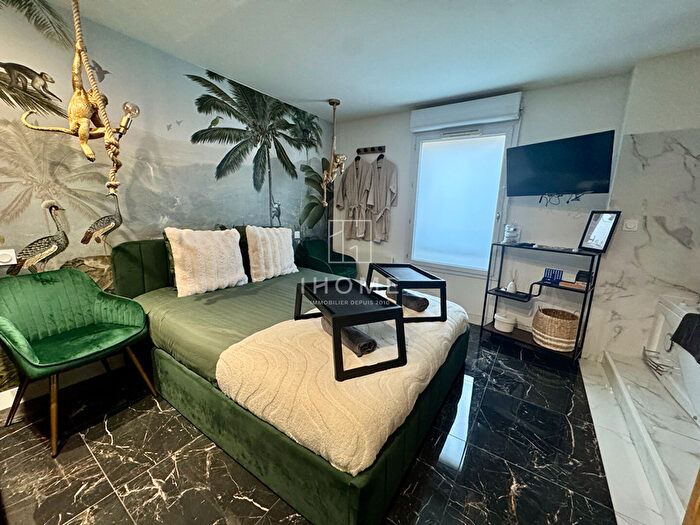 Appartement à vendre - Le Mans, Plantagenet - 2 pièces - 1 chambre