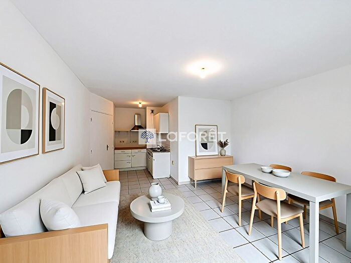 Nîmes, Gare - Appartement 2 pièces à vendre