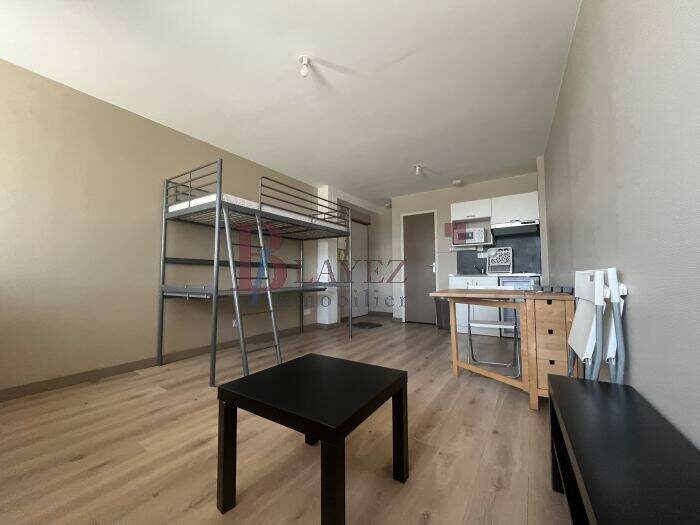 Égletons - Appartement 1 pièce à louer