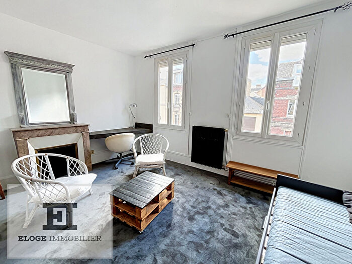 Rouen, Pasteur - Appartement 2 pièces à louer