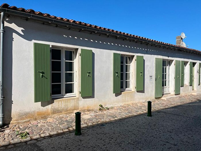 Maison à vendre - La Flotte - 3 pièces - 2 chambres